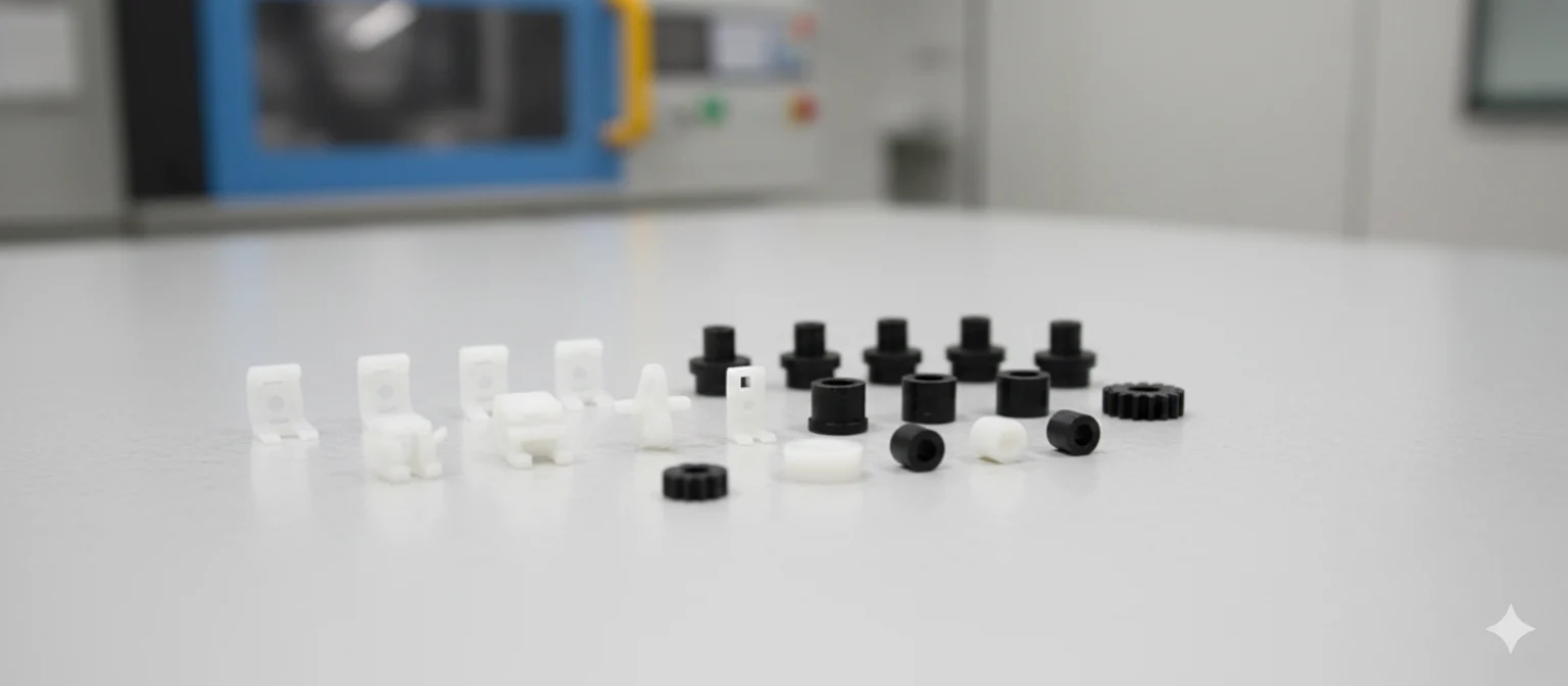 Nylon Injection Molding Explained: From Resin Selection to Quality ...